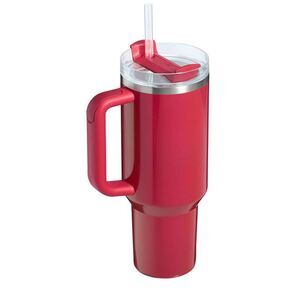 Stanley | Dining | Stanley 4 Oz Stainless Steel H20 Flowstate Quenc Red ...